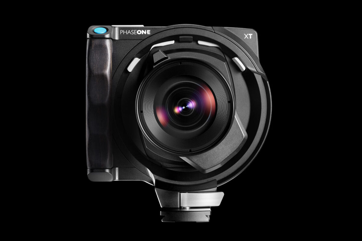 Das neue Phase One XT System – Gridon